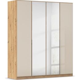 OTTO home Dreht&uuml;renschrank &raquo;Kleiderschrank Kleiderschr&auml;nke Schrank Garderobe AGORDO mit Glasfront&laquo; in zwei Griff-Farben, Breiten 91-360 cm, 