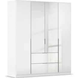 OTTO home Dreht&uuml;renschrank &raquo;Kleiderschrank Kleiderschr&auml;nke Schrank Garderobe AGORDO mit Glasfront&laquo; in zwei Griff-Farben, Breiten 91-360 cm, mit 