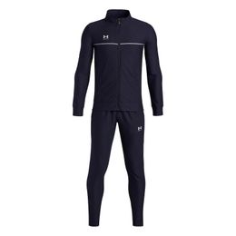 Under Armour Jungen Trainingsanzug 1 Stk. f&uuml;r Sportmode und Freizeit, einteilig, leichtes Material wei&szlig; XL