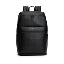 Tommy Hilfiger Damen Cityrucksack &raquo;TH MODERN BACKPACK&laquo;, Unisex Freizeitrucksack, Gesch&auml;ftsrucksack mit Tragegriff B/H/T: 33cm x 43cm x 15cm