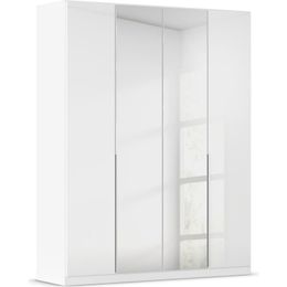 OTTO home Dreht&uuml;renschrank &raquo;Kleiderschrank Kleiderschr&auml;nke Schrank Garderobe AGORDO mit Glasfront&laquo; in zwei Griff-Farben, Breiten 91-360 cm, 