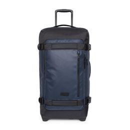 Eastpak Damen Weichgep&auml;ck-Trolley &raquo;Tranverz CNNCT M CNNCT Admiral&laquo; 78 l 2 Rollen
