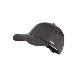 BOSS Damen BOSS Baseball Cap &raquo;Ari&laquo; mit Logoschriftzug aus Metall