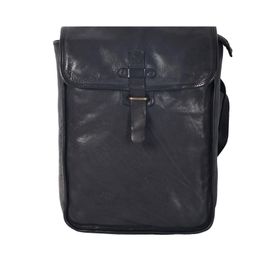 Harbour 2nd Damen Harbour 2nd Cityrucksack &raquo;Remy&laquo; Unisex Businessrucksack, Freizeitrucksack mit Steckverschluss B/H/T: 22cm x 9cm x 27cm
