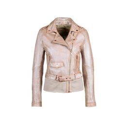 Freaky Nation Damen Lederjacke &raquo;African Pearl-FN&laquo; S (36) Trachtenmode