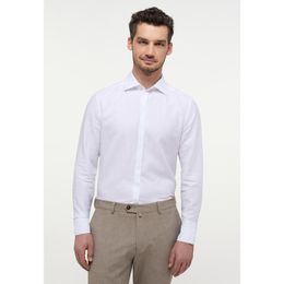 Eterna Damen Langarmhemd &raquo;SLIM FIT&laquo; EASY IRON (b&uuml;gelleicht) 39, Normalgr&ouml;&szlig;en