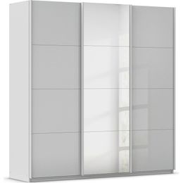 OTTO home Schwebet&uuml;renschrank &raquo;Kleiderschrank Kleiderschr&auml;nke Schrank Garderobe AGORDO mit Glasfront&laquo; Breiten 203/271/315/360 cm, H&ouml;hen 210/229 cm, 