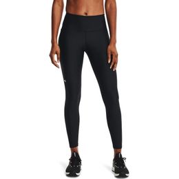 Under Armour Damen Funktionstights &raquo;TECH HIRISE LEGGING&laquo; sportlicher Stil, f&uuml;r dynamische Aktivit&auml;ten, mit Elasthan-Anteil schwarz S, N-Gr