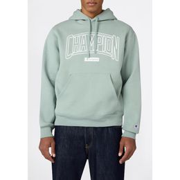 Champion Herren Kapuzensweatshirt &raquo;COLLEGE Relax Fit Fleece Hoodie&laquo;, 1 tlg. M