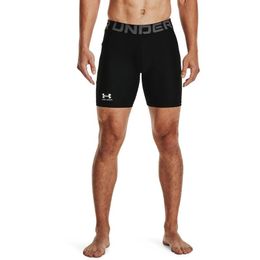Under Armour Herren Shorts &raquo;HeatGear Kompressions-Shorts f&uuml;r&laquo; f&uuml;r vielseitige Aktivit&auml;ten, Kompressionsdesign schwarz XXL, N-Gr