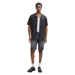 Tom Tailor Denim Herren Tom Tailor Denim Jeansshorts &raquo;PIERS&laquo; im Five-Pocket Style S, N-Gr