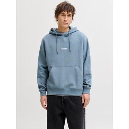 Jack & Jones Jack & Jones Jungen Kapuzensweatshirt &raquo;JJESOHO SWEAT HOOD NOOS&laquo;, mit stylischem Print S