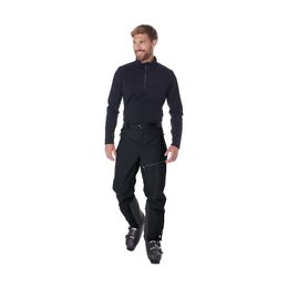 Killtec Herren Skihose &raquo;KSW 279 MN SKI PNTS&laquo; Wind- und wasserdichte Skihose, atmungsaktiv, mit Schneefang 3XL, Normalgr&ouml;&szlig;en