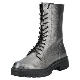 Marco Tozzi Damen Marco Tozzi Ankleboots &raquo; Stiefelette Lederimitat&laquo; 37