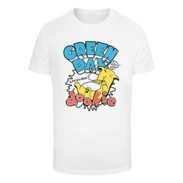 Merchcode Damen T-Shirt &raquo; Green Day Dookie Longview Tee&laquo; 1 Stk. S