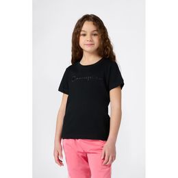 Champion Jungen T-Shirt &raquo;ICONS Crewneck T-Shirt&laquo; 1 Stk. f&uuml;r Kinder und Jugendliche, sportlicher Stil, aus Baumwolle L (152/158)