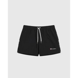 Champion Herren Badeshorts sportlicher Stil, leichtes Polyamid-Obermaterial XL (52), N-Gr