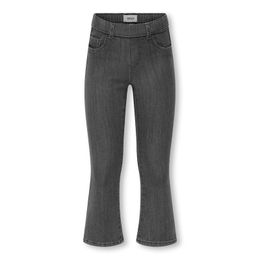 Kids Only Damen KIDS Only Bootcut-Jeans &raquo;KMGRAIN FLARED ELAST JEANS DNM NOOS&laquo; 122, N-Gr
