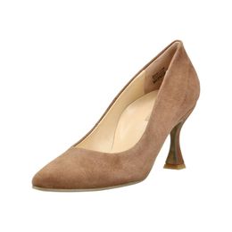 Paul Green Damen Pumps &raquo; Pumps Veloursleder&laquo; 39