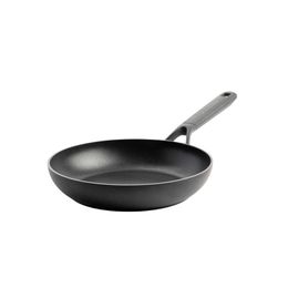 KitchenAid Bratpfanne Classic Forged Aluminium, Schwarz, Metall, Kunststoff, 0 L, rund, PFAS-frei, Kochen, Pfannen, Bratpfannen