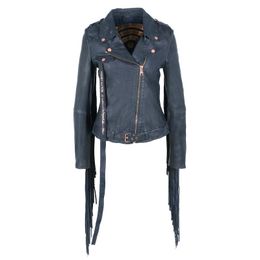 Freaky Nation Damen Lederjacke &raquo;Miss Moonlight-FN&laquo; S (36) Trachtenmode