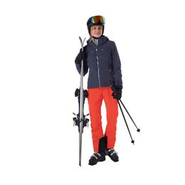 Killtec Damen Skihose &raquo;KSW 61 WMN SKI PNTS&laquo; Wasserdichte Skihose, verstellbare Taille, Schneef&auml;nge, mit Stretch 38, Normalgr&ouml;&szlig;en