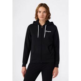 Champion Damen Kapuzensweatjacke &raquo;Graphic Full Zip Hoodie&laquo; 1 Stk. mit Kapuze, f&uuml;r vielseitige Freizeitaktivit&auml;ten XL (46/48)