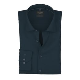 OLYMP Herren OLYMP Langarmhemd &raquo;No. Six&laquo; Businesshemd, Kentkragen, super slim fit 41, N-Gr