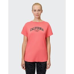 Venice Beach Damen T-Shirt &raquo;EDANA&laquo; weiter Schnitt, sportlicher Stil, feuchtigkeitstransport M (40)