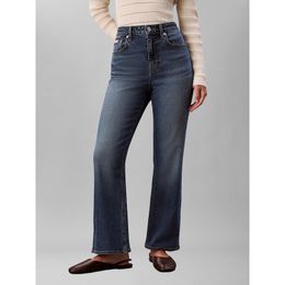 Calvin Klein Jeans Damen Ankle-Jeans Regular fit 33, L&auml;nge 32