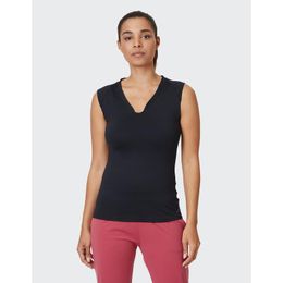 Venice Beach Damen T-Shirt &raquo;T-SHIRT ELEAM&laquo; sportlicher Stil, leichtes und elastisches Material S (38)