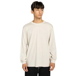 Element Herren Langarmshirt &raquo;Lowcase Pigment&laquo; M
