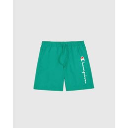 Champion Herren Badeshorts &raquo;Icons Beachshort Long&laquo; f&uuml;r sportliche Aktivit&auml;ten, leichtes Polyamid, Polyester-Einsatz XXXL (56), N-Gr