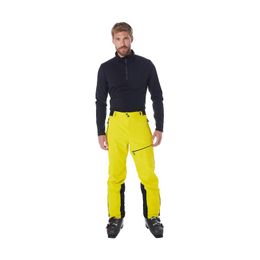 Killtec Herren Skihose &raquo;KSW 279 MN SKI PNTS&laquo; Wind- und wasserdichte Skihose, atmungsaktiv, mit Schneefang L, Normalgr&ouml;&szlig;en