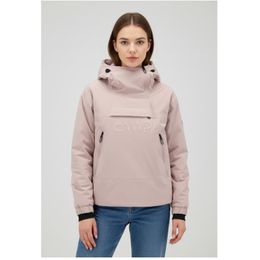 CMP Damen CMP Winterjacke 1 Stk. tlg. mit Wattierung, mit weichem Futter, sportlicher Stil, 1 Teil im Set S