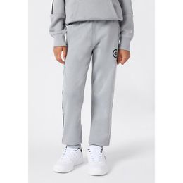 Champion Jungen Jogginghose f&uuml;r Kinder, sportliches Design, mit Seitentaschen XL (164/170), N-Gr
