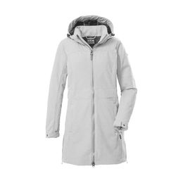 G.I.G.A. by Killtec G.I.G.A. Dx By Killtec Damen G.I.G.A. DX by killtec Softshellparka &raquo;GW 34 WMN SFTSHLL PRK&laquo; Wasser- und windabweisender Damen Softshellparka mit 