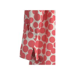 Seidensticker Damen Seidensticker Sommerkleid &raquo;Schwarze Rose&laquo; 1/1 Kragen Punkte rosa M38, Normalgr&ouml;&szlig;en