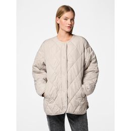 Pieces Damen Pieces Steppjacke &raquo;PCSTELLA QUILTED JACKET NOOS BC&laquo; mit gestepptem Rautenmuster L