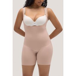 Ysabel Mora Damen YSABEL MORA Body figurformend, weich, bequem, elastisch beige S, N-Gr