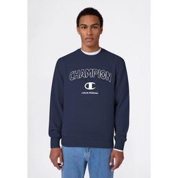Champion Herren Sweatshirt &raquo;Graphic Terry Crewneck Sweatshirt&laquo;, 1 tlg. f&uuml;r Erwachsene, sportlicher Stil, aus Baumwolle und Polyester XXL