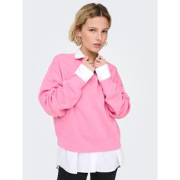 Only Damen Only Sweatshirt &raquo;ONLBEST L/S CREW NECK SWT NOOS&laquo; L