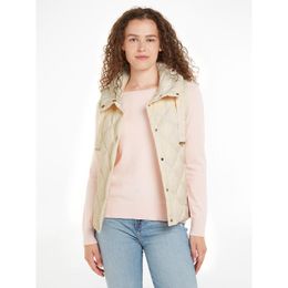 Tommy Hilfiger Steppweste &raquo;CLASSIC LW DOWN QUILTED VEST&laquo; mit Steppung calico M (38)