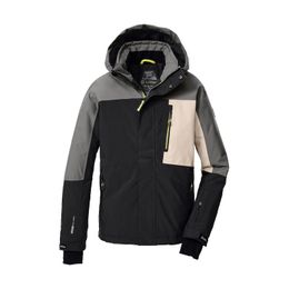 Killtec Jungen Skijacke &raquo;KSW 200 BYS SKI JCKT&laquo; Kids Skijacke: wasserdicht, atmungsaktiv, reflektierend 152