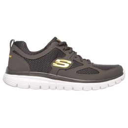 Skechers Herren Sneaker &raquo;BURNS-AGOURA&laquo; Schn&uuml;rschuh, Sportschuh mit Memory Foam 40