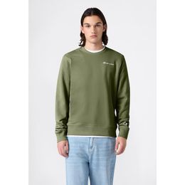 Champion Herren Sweatshirt &raquo;ICONS CONTRAST Terry Crewneck Sweatshirt&laquo;, 1 tlg. sportlicher Stil, aus Baumwolle und Polyester S