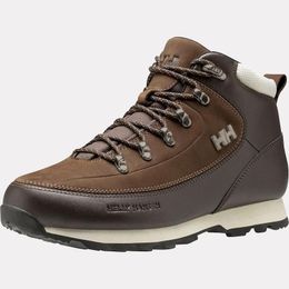 Helly Hansen Herren Schn&uuml;rboots &raquo;THE FORESTER PREMIUM&laquo; wasserdichtes Leder,warm,Winterschuhe 40