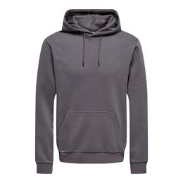 Only & Sons Only & Sons Damen ONLY & SONS Kapuzensweatshirt &raquo;ONSCERES HOODIE SWEAT NOOS&laquo;, Baumwollmischung, regular fit XL