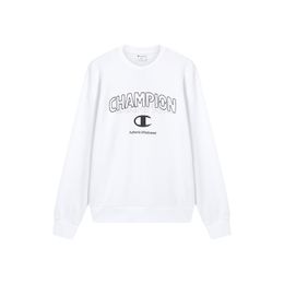 Champion Herren Sweatshirt &raquo;Graphic Terry Crewneck Sweatshirt&laquo;, 1 tlg. f&uuml;r Erwachsene, sportlicher Stil, aus Baumwolle und Polyester XXL