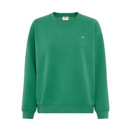 Levi's Levi's Damen Sweatshirt &raquo;EVERYDAY CREW SWEATSHIRT&laquo;, mit kleinem Logo auf der Brust L (40)